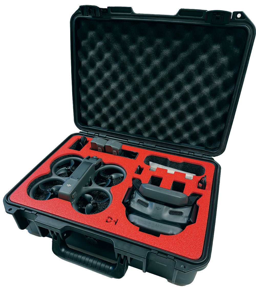 DJI Avata 2 Drone Case – Drone Hangar